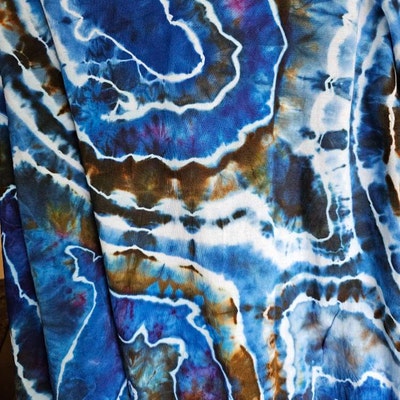 The All Seeing Eye Tie Dye - Etsy