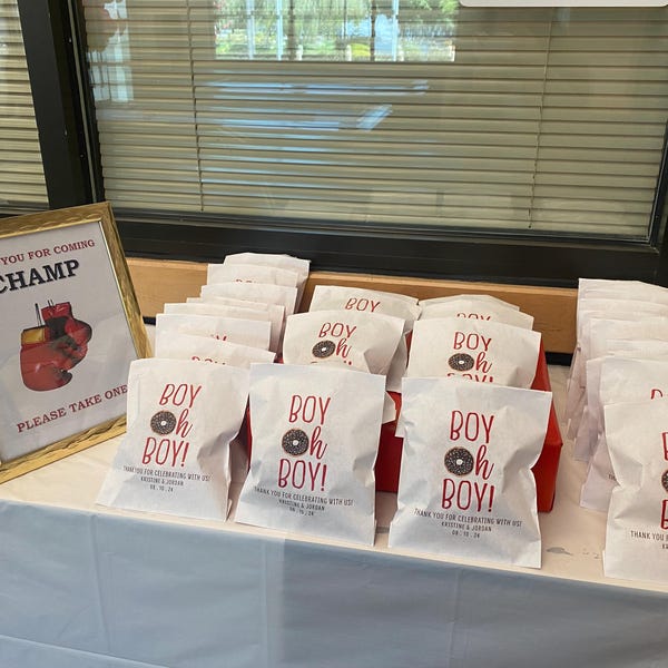 Initials Logo Wedding Welcome Boxes Hotel Welcome Box Out of Town Gifts ...