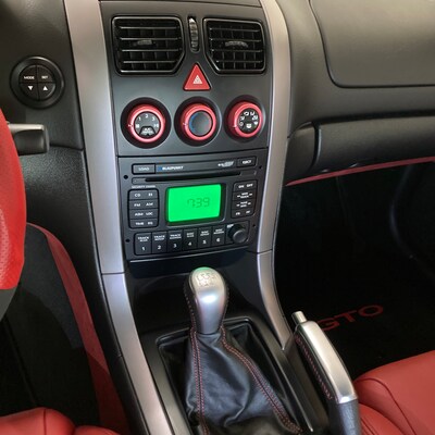 GTO Console Badge 2004 - Etsy