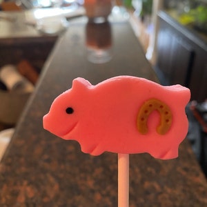 Easter Bunny Poop Candy Happy Edible Delicious Marzipan - Etsy