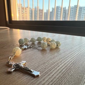 How to Pray One Decade Rosary [digital Download] - Etsy