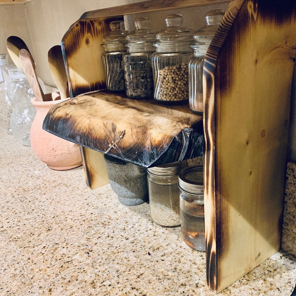 How to Build Guide for Craft Storage Box, Digital Woodworking Plans ...