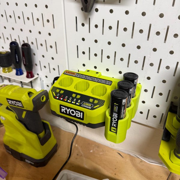 Ryobi ONE 18v Surface Mount Power Cap - Etsy Canada