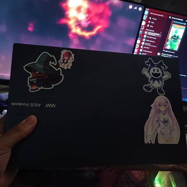 Raging Loop Chiemi Serizawa and Haruaki Fusaishi Chibi Stickers - Etsy