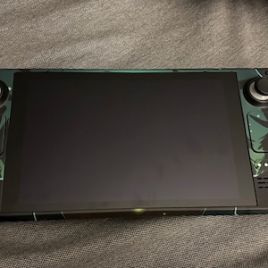 White Marble Steam Deck Skin, Aesthetic Stone Design, Steamdeck OLED ...