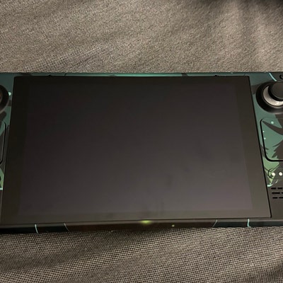 Cappuccino Steam Deck Skin, Coffee Brown Beige Cream Pastels, Steamdeck ...