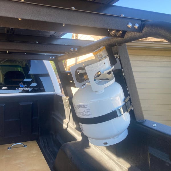 Ignik Propane Tank Mount - Etsy