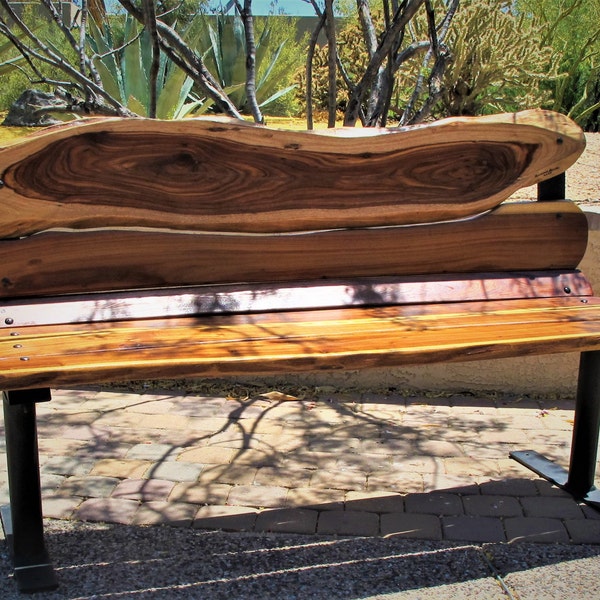 Park Bench Frames ~ Free Standing ~ Bolt Down ~ Heavy Duty Solid Steel ...