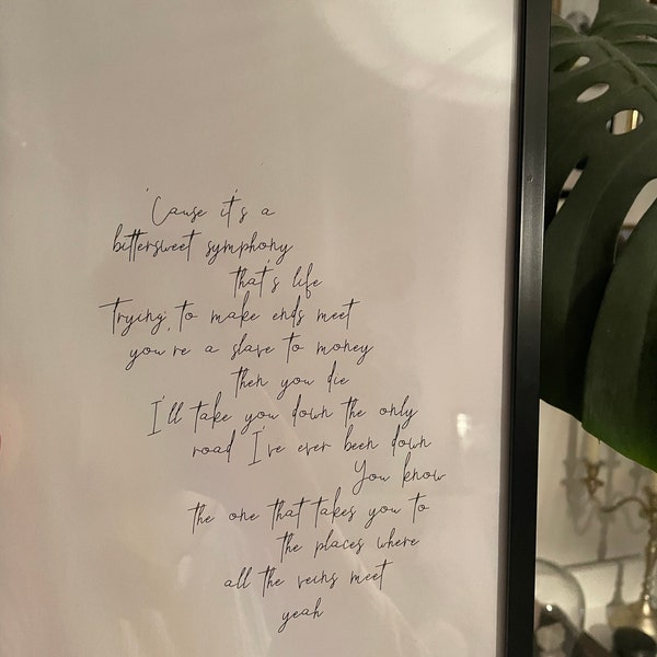 Amazed Lonestar Lyrics Digital Printable, Instant Download File, Amazed ...