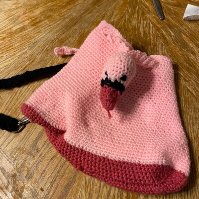 Crochet Pattern for Leaves Backpack. Practice Tapestry Crochet - Etsy