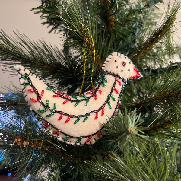 Afghan Art Hand Beaded Talisman Wall Hanging - Etsy