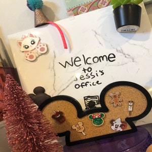 Ear Hat Pin Board Pin Holder | Etsy