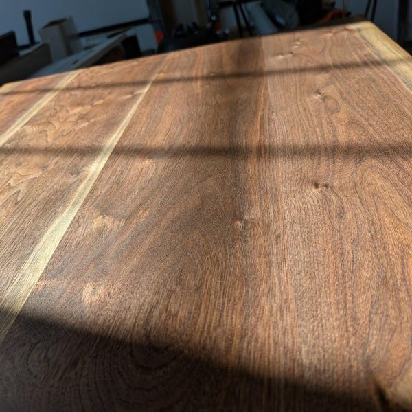 8/4 Black Walnut Hardwood Lumber Top Grade FAS - Etsy