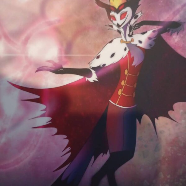 Alastor the Radio Demon Spicy Dakimakura 50x150cm - Etsy