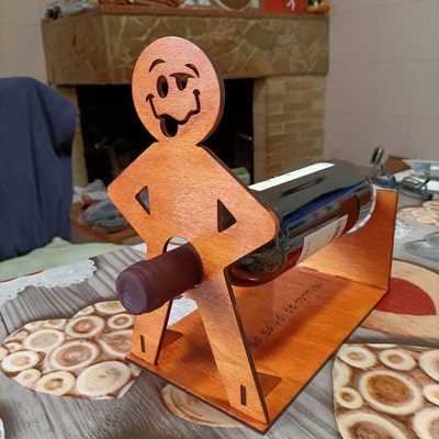 Laser Cut File Toilet Dial Magnet 5 Design Bundle Svg / Dxf / Ai Wood ...