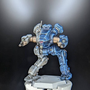 Piranha Alternate Battletech Mechwarrior Miniature | Etsy