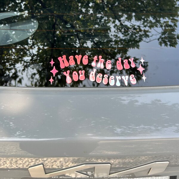 Do What Make You Happy Decal Positive Decal Happy Decal Motivation ...