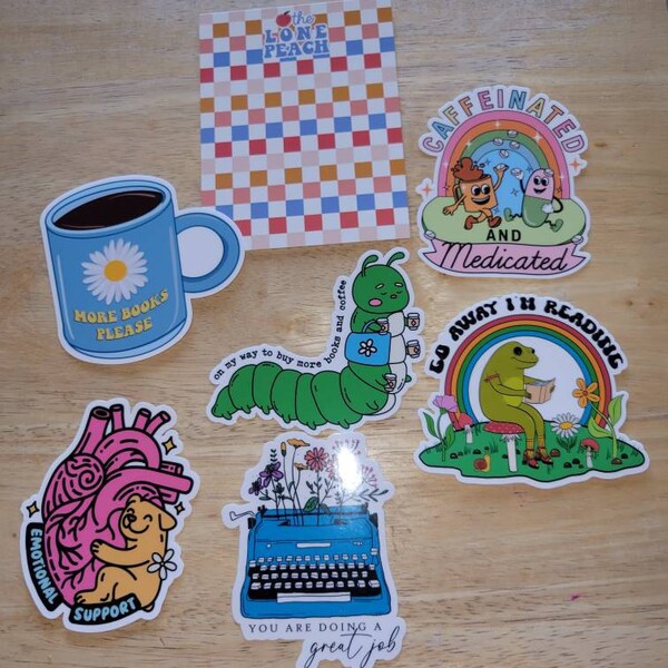 Battle Schars Sticker, Jasper Sticker, Twilight Sticker, Water Bottle ...