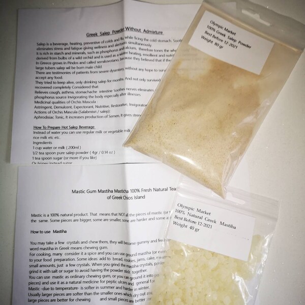 Greek Mastiha Sugar Candies Mastic Drops - Etsy