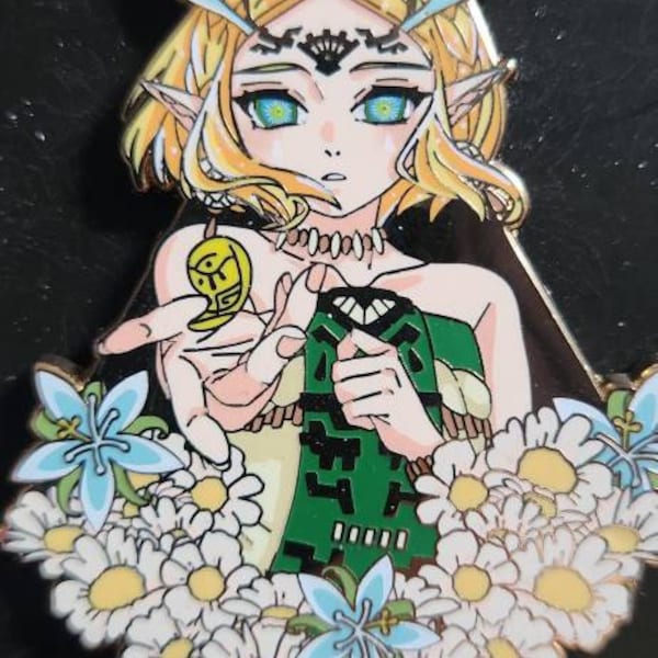 LOZ Legend of Zelda link Up& Link Downcharm Chain - Etsy