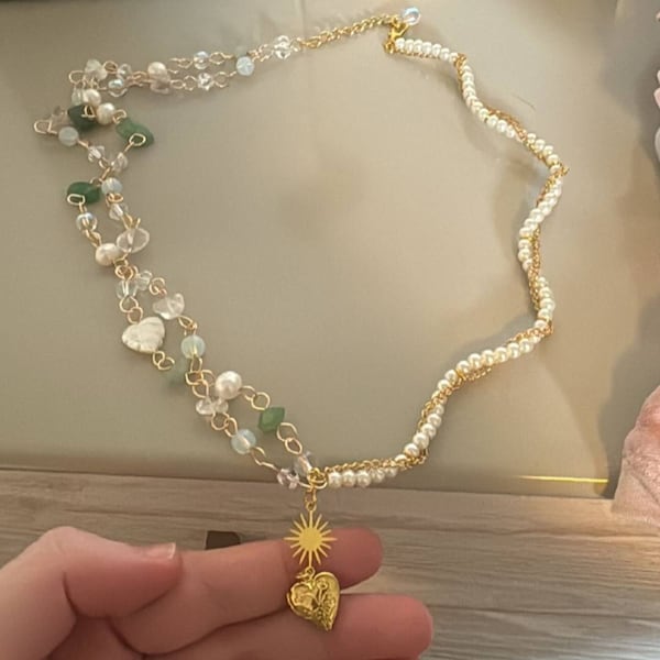 Carranam Necklace - Throne of Glass Inspired - Etsy