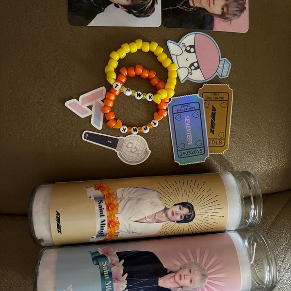 Aespa Synk Parallel Line Customizable Concert Tour Ticket, Aespa Tour ...