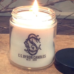 CSBYRONCANDLES - Etsy