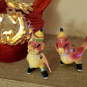 Vintage Japan Snowman Candy Holder or Planter Jaunty Fellow | Etsy