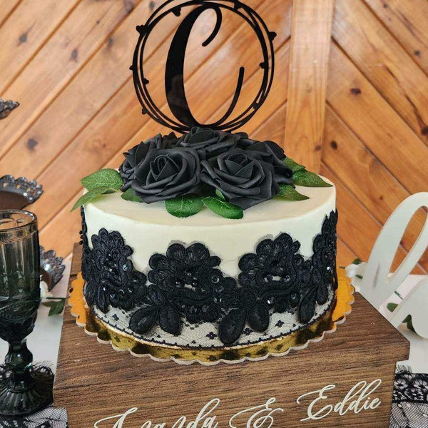 Wedding Cake Stand, Wood Cupcake Stand, Rustic Cake Stand Custom, Cake ...