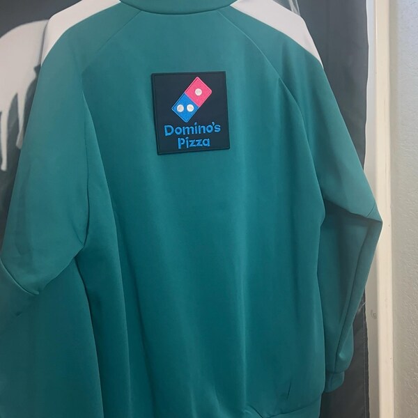 Front Man Costume Dark Grey Cloak With Mask and PU Leather Gloves ...