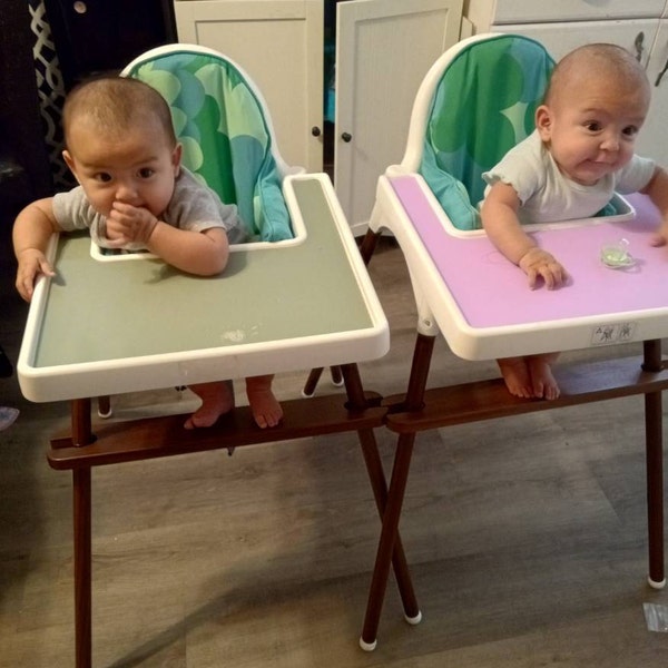 Starting Solids Checklist Downloads — Baby’s First Foods and Allergen ...