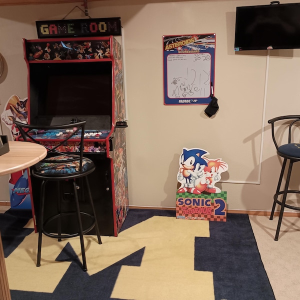 Street Fighter 3 Third Strike Chun Li Banner 20x50” - Etsy