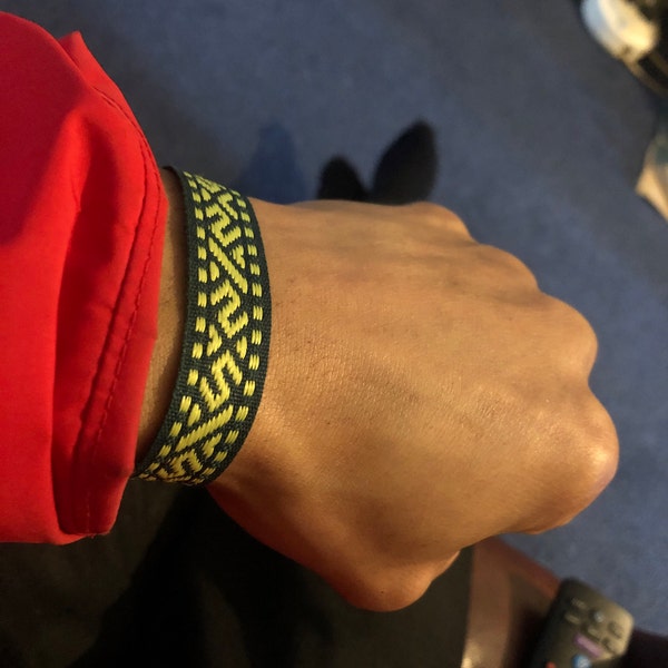 Ribbon Latvian National Traditional Ethnographic With Streng Jumis ...