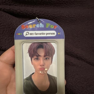 Vernon Heart Meme SVT Kpop Sticker - Etsy