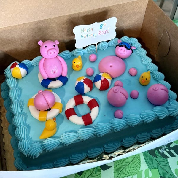 Fondant Farm Animals - Fondant Farm Cake Topper Fondant Pig Cow Sheep ...