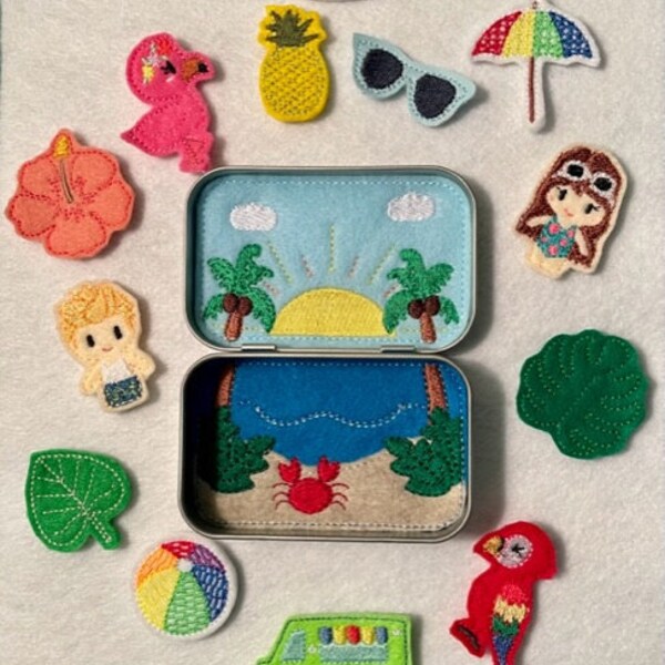 Princess Felties Digital Embroidery Designs Bundle - Etsy