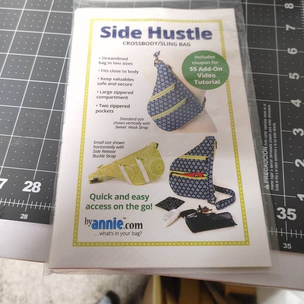 Byannie Catch All Caddy 2.0 - Pattern Only - Etsy