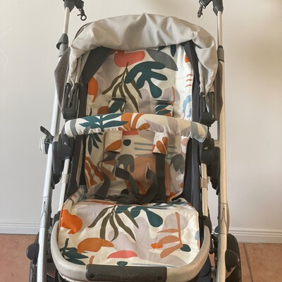 Shopping Trolley Liner PDF Sewing Pattern, Shopping Cart, Cart Liner ...