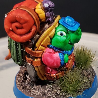 Magma Bear Epics 'N' Stuff Tabletop & RPG - Etsy