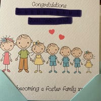 Gold / 50th Wedding Anniversary Tree Personalised Card - Etsy UK