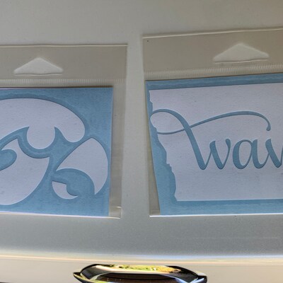 Kinnick Wave, Hawkeye Wave, University of Iowa Children's Hospital ...