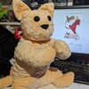 Sleeping CAT Sewing Pattern UNPRINTED Advance 6931 Toy Stuffed Animal ...