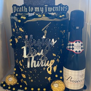 6 Skyscraper Cake Toppers | Etsy