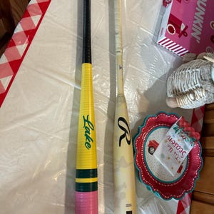 Durable Plastic Customized/wrapped Baseball Bats- Ice Cream Blue Drip ...