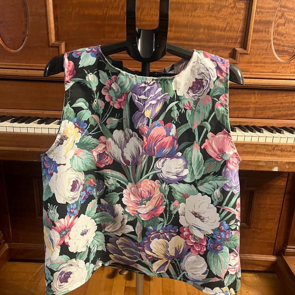 Sundress Pattern Easy Dress Pattern for Beginners, Womens Flared Summer ...