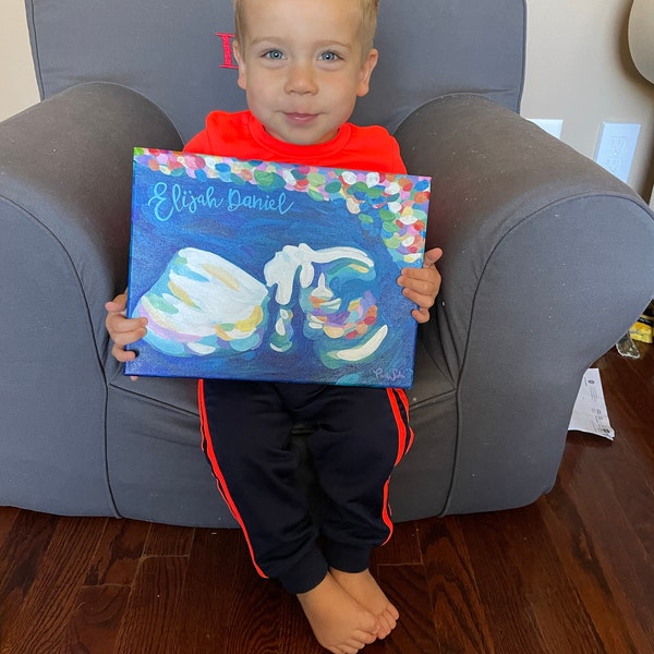 Baby Milestone Tracker, Printable Baby's First Key Milestones, Instant ...