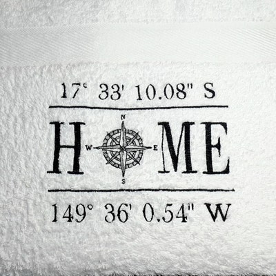 Home Nautical Compass Embroidery Design-sailing Machine Embroidery ...