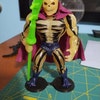 WEBSTOR vintage Spiderlegs Motu of the Masters of the Universe - Etsy
