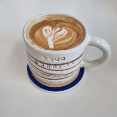 Personalised Coffee Mug Write Whatever You Want Handmade Ceramic Cup ...