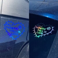 Scream, Stu Macher, "i'll Be Right Back", Matthew Lillard, Vinyl Decal ...